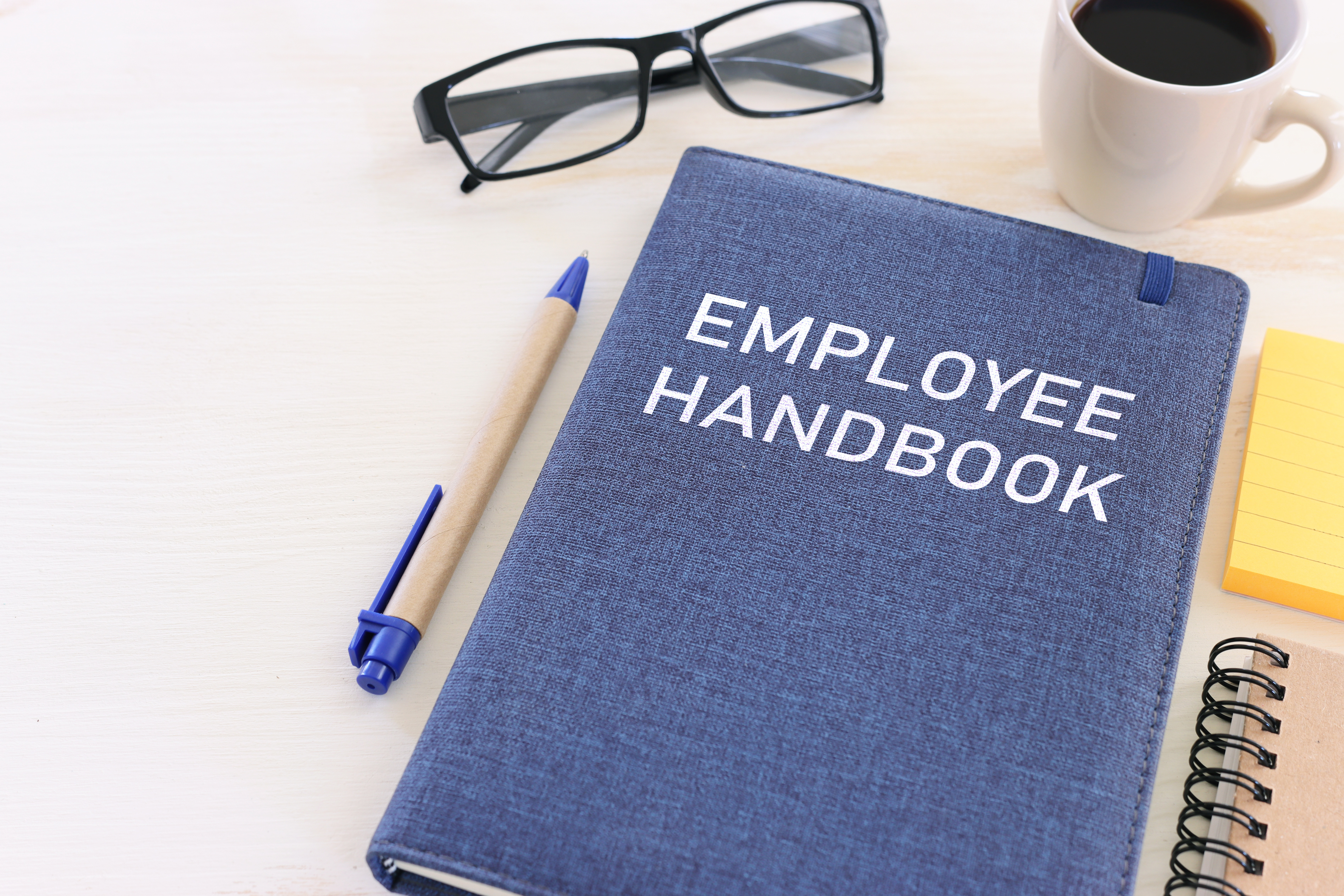 Checklist: Employee Handbook Musts - HR Employment Law Advisor