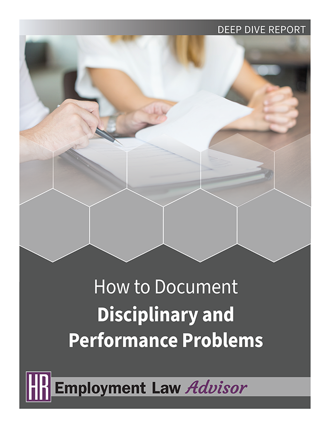 Documentation Archives - HR Employment Law Advisor Documentation Archives - HR Employment Law Advisor