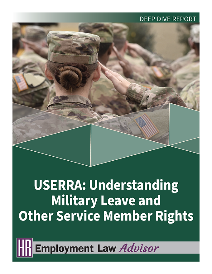 Accommodations Archives - HR Employment Law Advisor